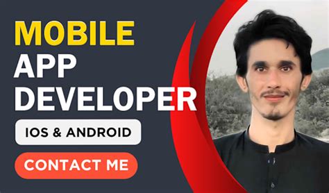 do mobile apps for both ios and android in flutter by yasir aziz775
