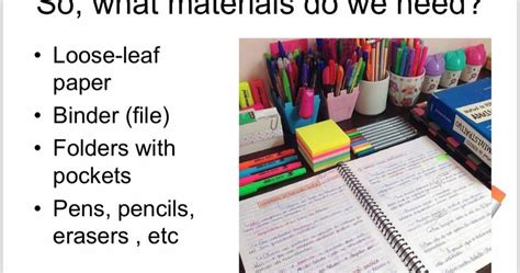 topic 6 taking lecture notes
