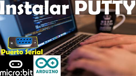 Como Instalar Putty En Español Youtube