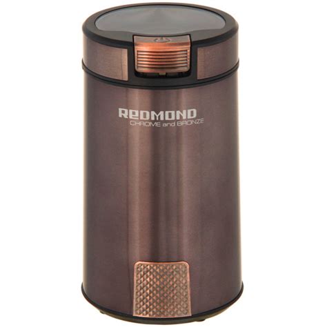 Кофемолка REDMOND RCG-CBM1604, медь купить по низкой цене с доставкой в ...