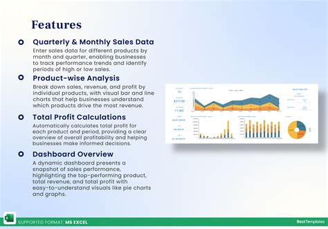 Sales Analysis Excel Template Best Templates