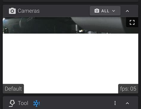 persistent camera issue memory shielding r crealityk1