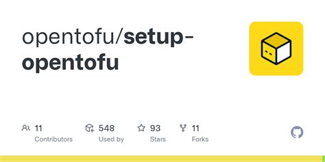 GitHub Opentofu Setup Opentofu