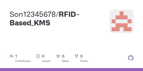Github Son12345678rfid Basedkms