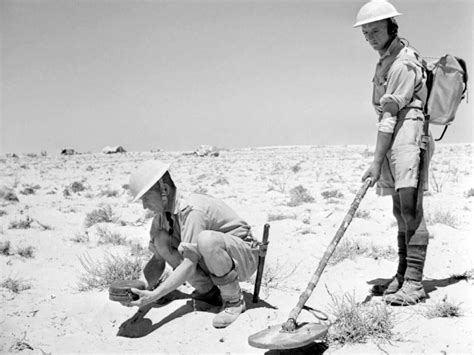 The First Effective Mine Detector Ieee Spectrum