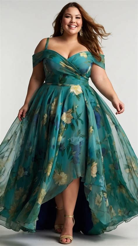 20 Must Have Plus Size Maxi Dresses For Every Summer Occasion