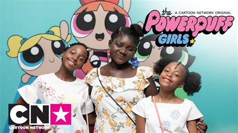 The Powerpuff Girls Awards Winners Reveal Cartoon Network Africa