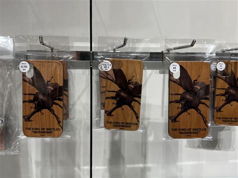 「甲虫王者ムシキング 20周年記念 Pop Up Shop In Oioi」マルイシティ横浜にて開催。かつて共に闘った甲虫たちと再会しよう！