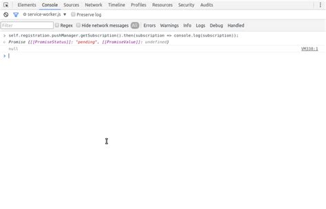 Push Debugging And Analytics