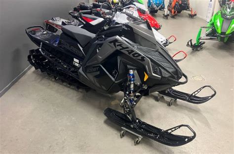 Polaris Rmk Khaos 850 Slash Boost 146” Säljes I Skellefteå Blocket