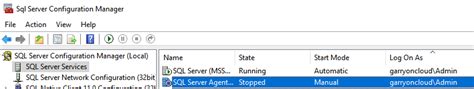 Configure A Standalone Sql Server Node As Database Availability Replica