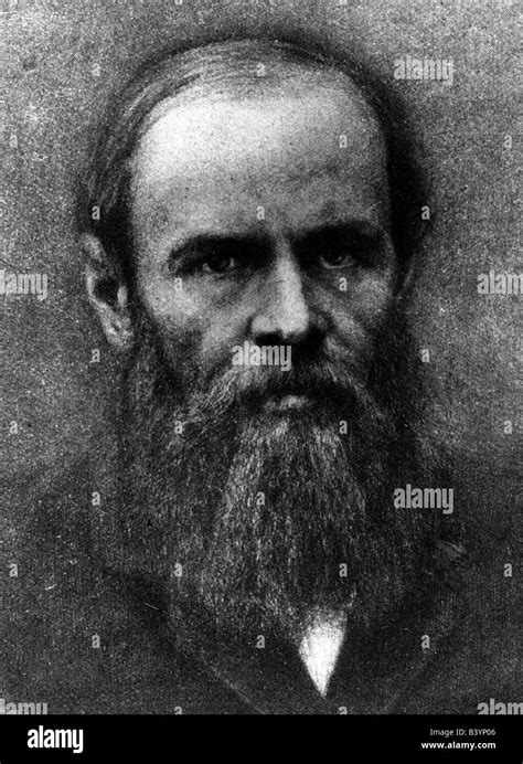 Dostoevsky Fyodor Mikhailovich 11 11 1821 9 2 1881 Russian Writer