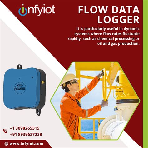 Simplify Your Data Collection Process With Flow Data Logger