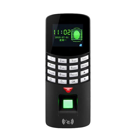 Biometric Attendance Machine Fingerprint Door Access Control Security System Manufacturer
