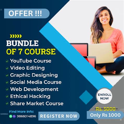 About Our E Learning Video Course Share Market Course Youtube Course Video Editing Course