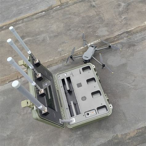 Portable Passive Detection System Integrated Detection And
