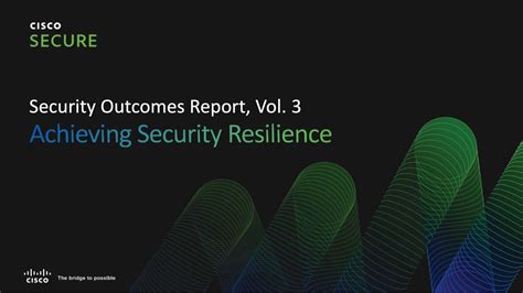 Cybersecurity Resilience Emerges As Top Priority As 62 Percent Of Companies Say Security