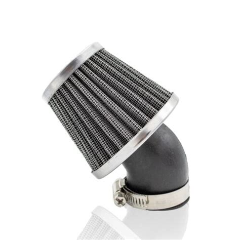 35MM BENT AIR FILTER CLEANER FOR HONDA CRF SSR SUNL TAOTAO BIKE ATV ...