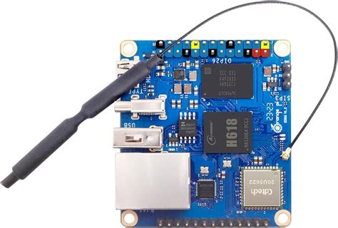 Orange Pi Zero GB ROBOTSKULL