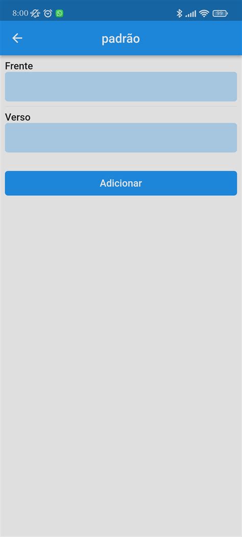 Github Michaellenzzanki Clone Flutter Um Clone Do App Anki Aprendizado Com Repetição Espaçada