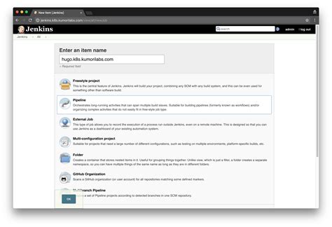 Getting To Know K8s Lab 7 Continuous Deployment With Jenkins And Kubernetes
