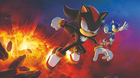 Sega Announces Sonic Shadow Fan Celebrationfearless Year Of Shadow