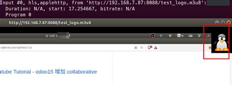 GitHub twtrubiks nginx rtmp tutorial Docker Nginx 搭配 RTMP HLS 建立簡易直播 Server