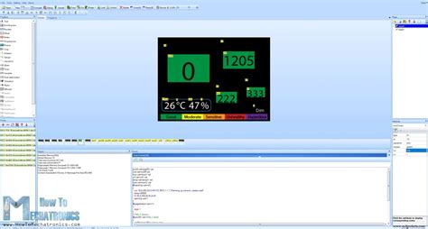 Air Quality Monitor Arduino Meter Pulse Induction Metal Detectors