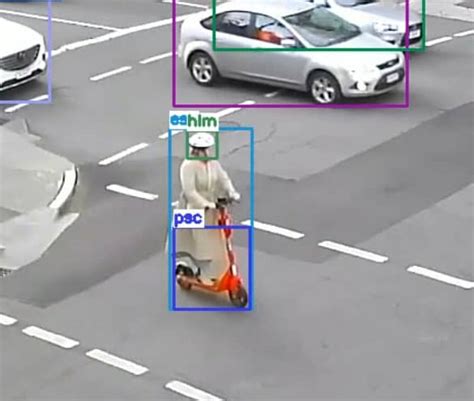 Amags Computer Vision Analytics For Micromobility Safety