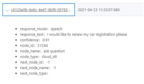 System Log