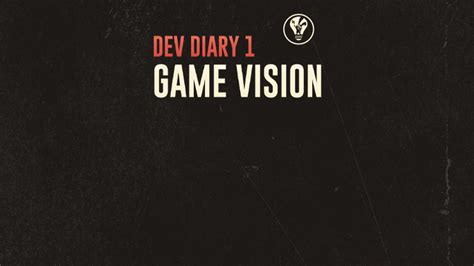 Dev Diary 1 Game Vision Paradox Interactive Forums