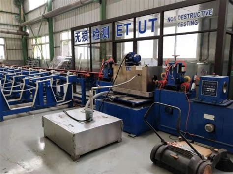 Common Defect Detection Methods For Seamless Steel Pipes