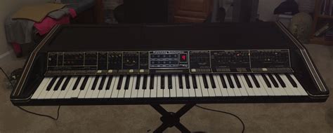 Matrixsynth Moog Polymoog 203a