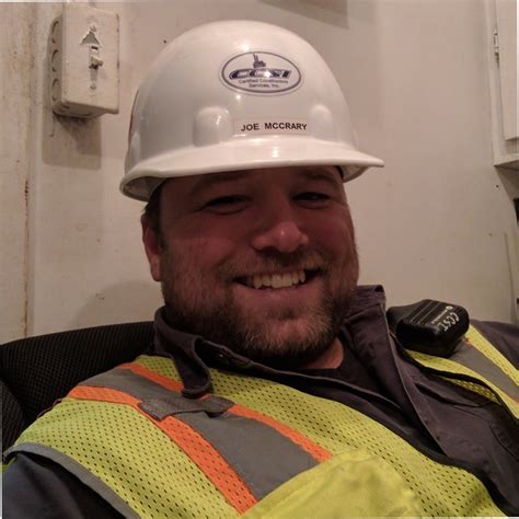 Joseph Mccrary Director Environment Health Safety Certified Constructors Services Inc