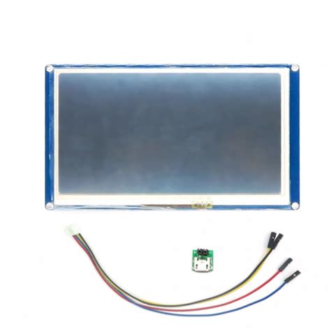 nx8048p070 011r y nextion 7 inch display nextion 18 1 cm 7
