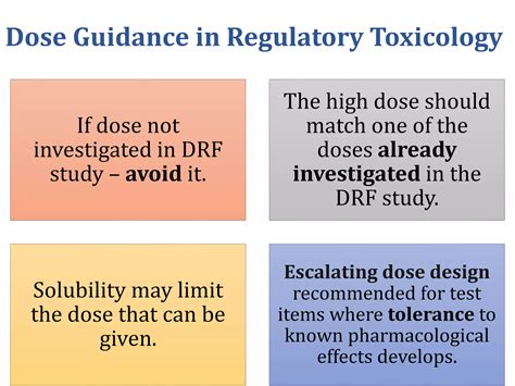 Dose Determination In Preclinical And Clinical Studies Pptx