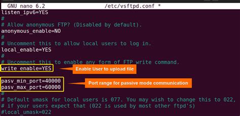 How To Create FTP User For Specific Directory In Ubuntu 4 Steps