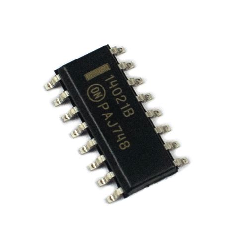 Buy 14021b 8 Bit Static Shift Register Soic 16 At