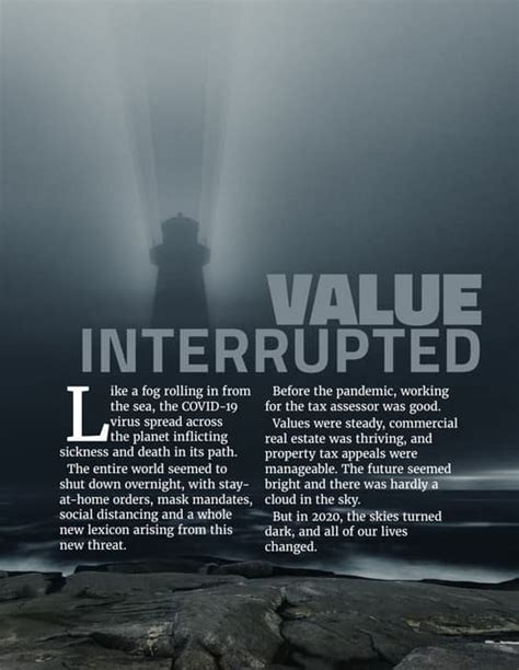 Value Interrupted Will The Real Estate Market Weather The Pandemic Pdf