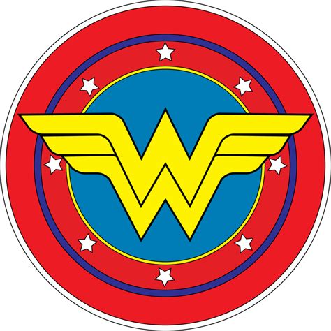 Wonder Woman Logo Vector Logo Of Wonder Woman Brand Free Download Eps