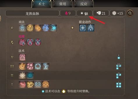 博德之门3术师Build核心原理讲解 3楼猫