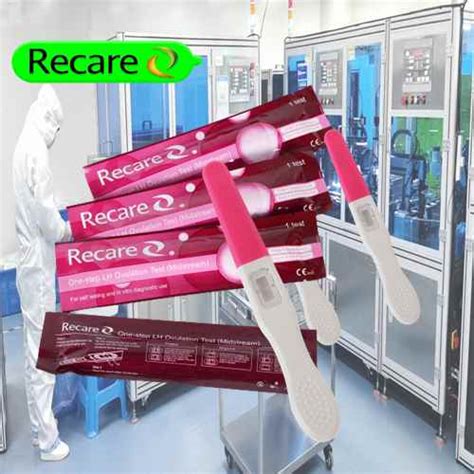 Midstream Ovulation Test Home One Step Lh Detection Stick