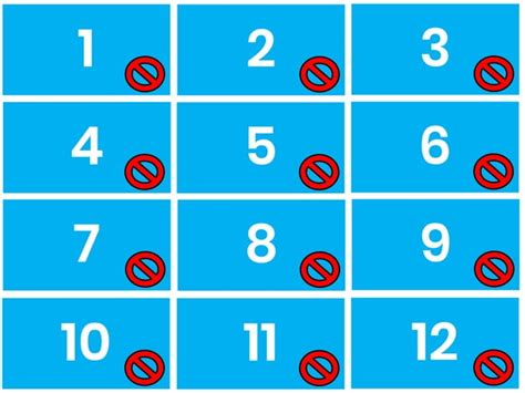 Classroom Objects Matching Game PPT Pptx