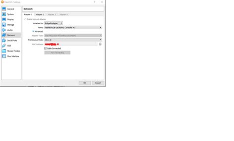 Home Assistant Wont Install On Vm Virtualbox Home Assistant Os Home Assistant Community