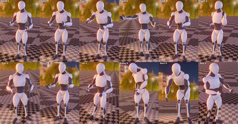 give two hand animations package 3d animations unity asset store