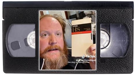 Hidden Wedding Tape Found By Vhs Collector But It Doesnt Show A