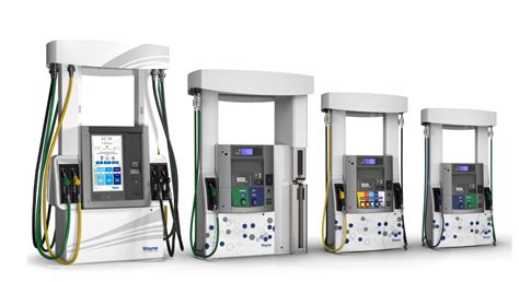 Wayne Ovation Fuel Dispensers Get E40 Upgrades