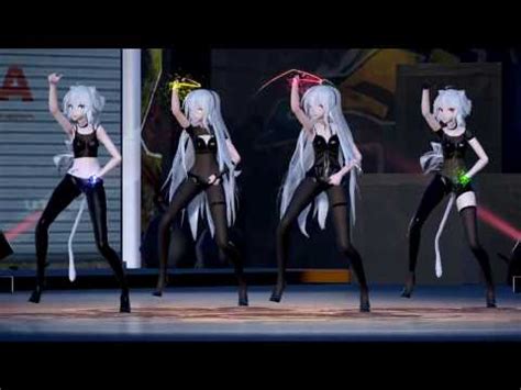Sexy Mmd
