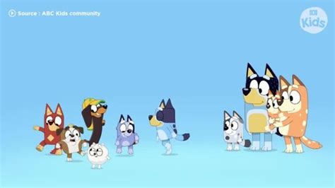 Extended Bluey Theme Song Delights Fans On 5th Birthday Finale News Com Au Australias