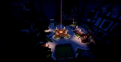 Our Soon To Be Official Spawn Not Done Yet Minecraft Map